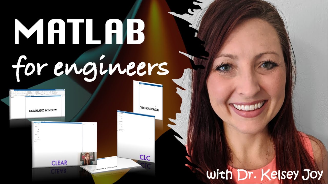 MATLAB: Getting familiar with the environment/windows for Beginners