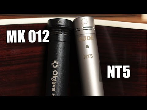 Oktava MK 012 Black iMuso