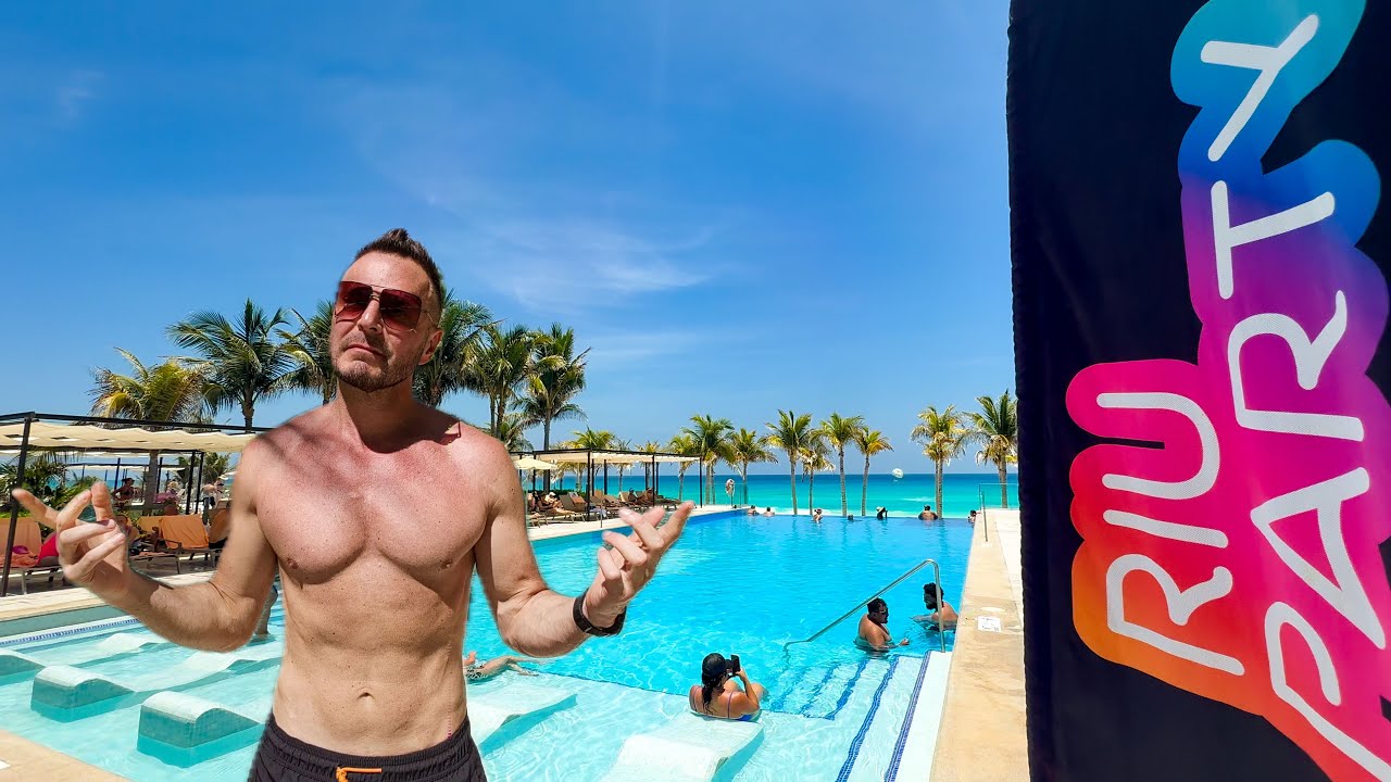 Riu Latino vs Riu Palace Kukulkan - Best Adults-Only RIU in Cancun?