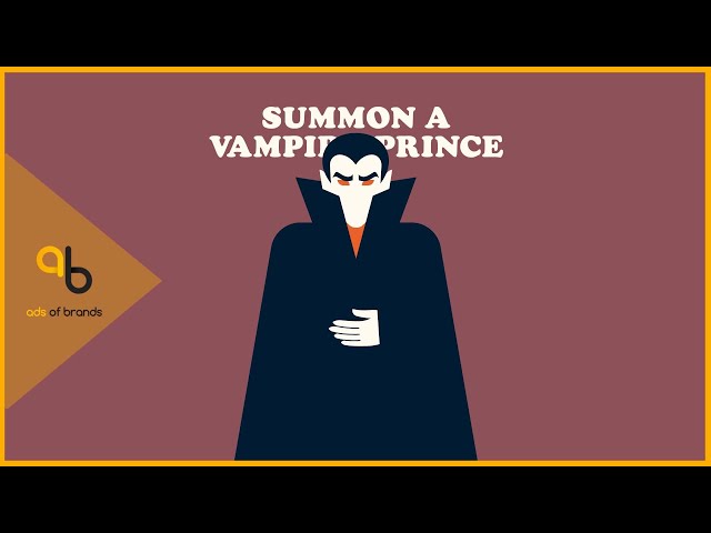 The Novelry: Summon a Vampire Prince - adsofbrands.net