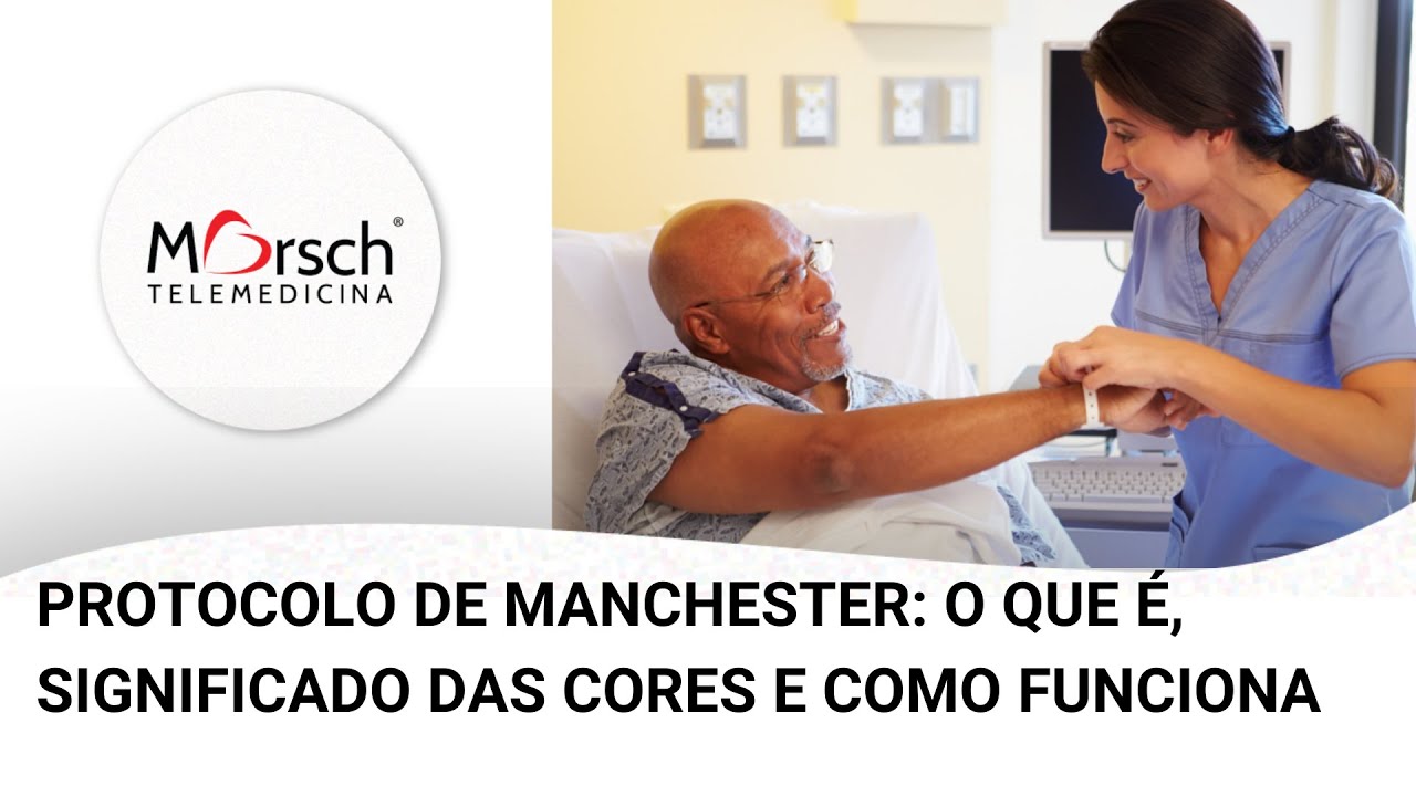 PROTOCOLO DE MANCHESTER: O QUE É, SIGNIFICADO DAS CORES E COMO FUNCIONA