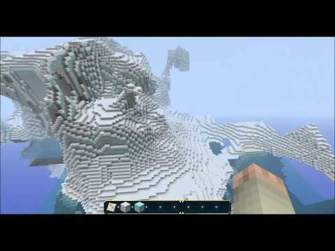 [1.6.2] [Forge] The Glacier Biome Mod! [FINNALLY UPDATED GUYS ...