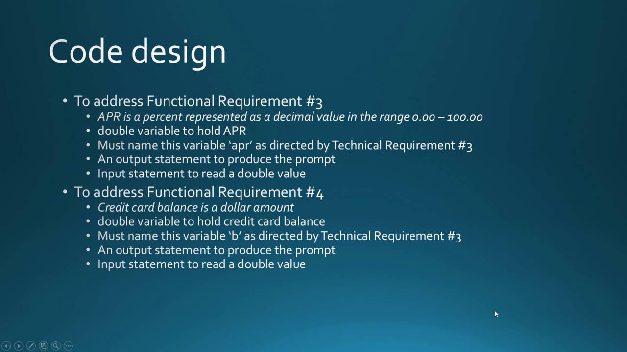 cs 16000 programming tutorial iteration 4