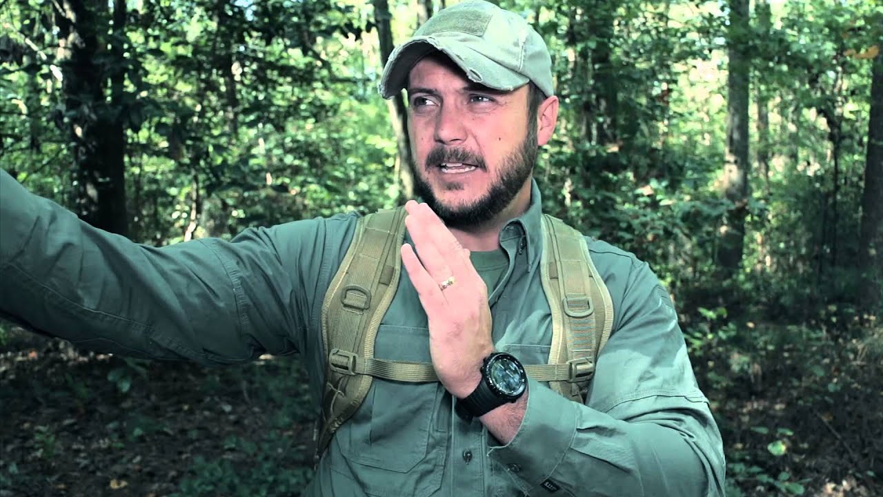 Black Scout Quick Tips - Pathfinding and Bushwhacking
