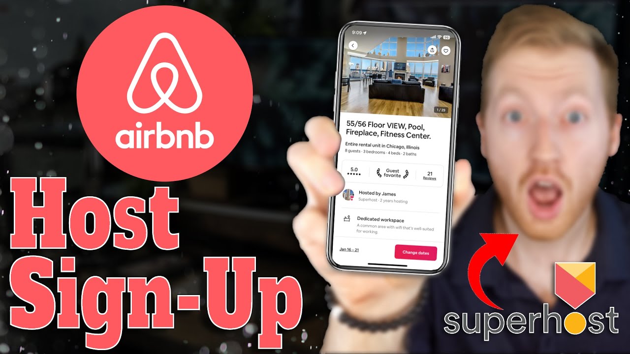 How to List Your Property on Airbnb for Beginners (2026)