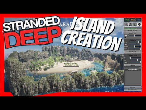Steam Community :: Video :: How to Create a Custom Island in Stranded Deep