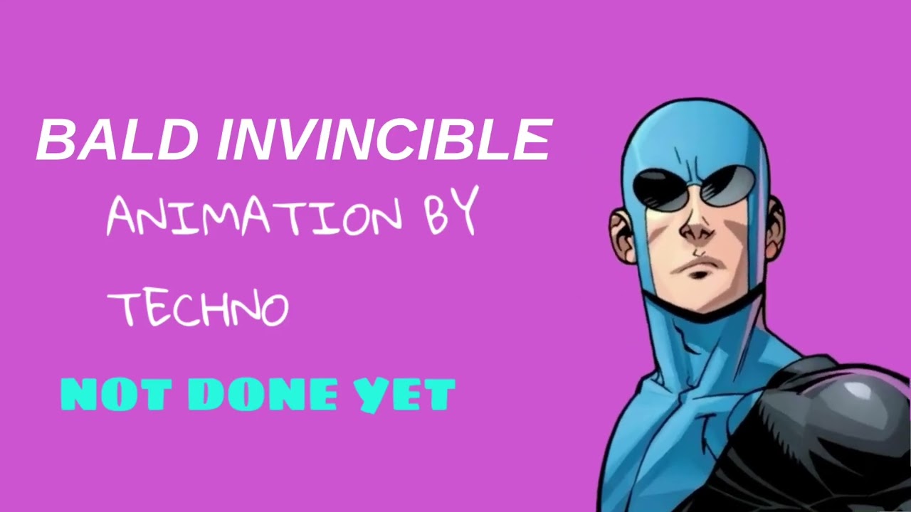 BALD MARK ANIMATION NOT DONE YET 