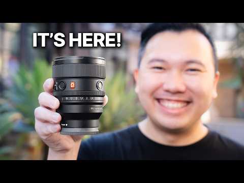 Sony 85mm f/1.4 GM II: Quick look (SEL85F14GM2)