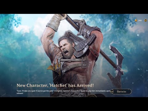 Steam Community :: Video :: Warhaven - Hatchet is Here!