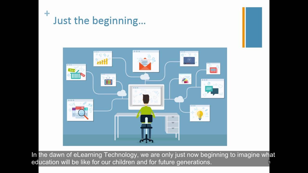 Introduction to eLearning Lecture