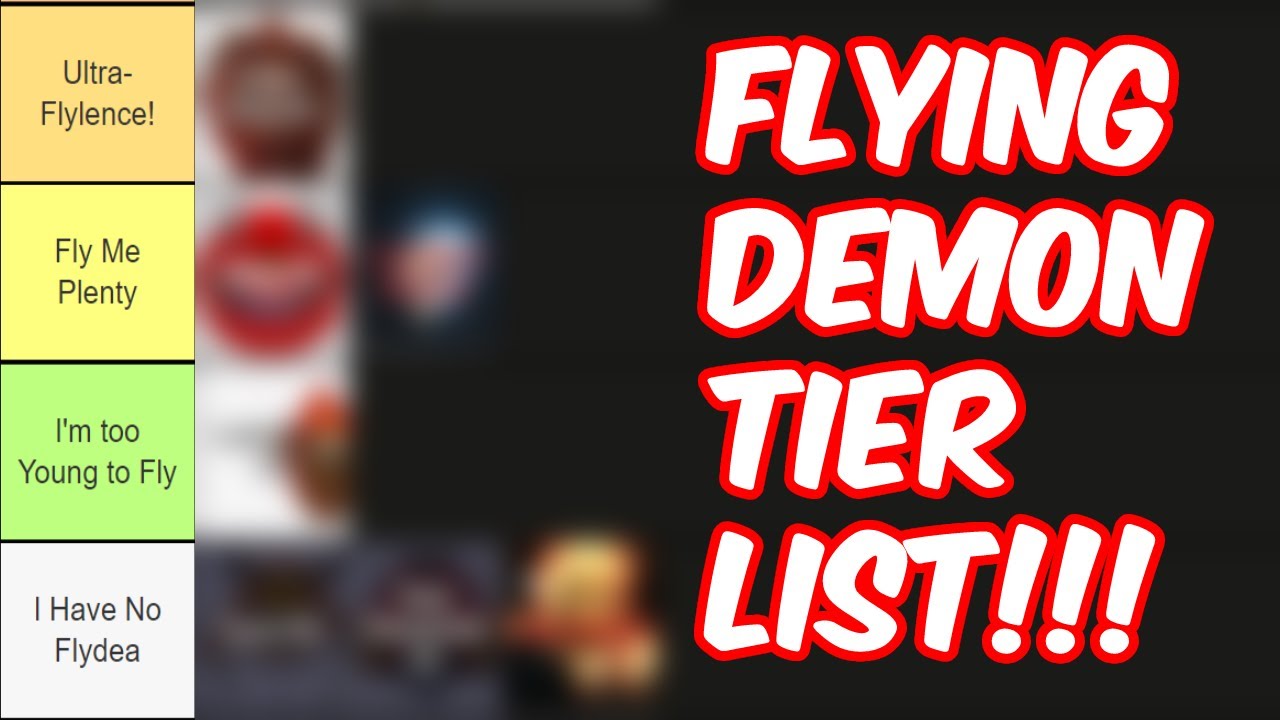 CACODEMON vs. PAIN ELEMENTAL Tier List - Who is BETTER?