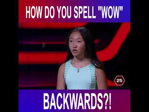 Spelling Backwards – Divino English