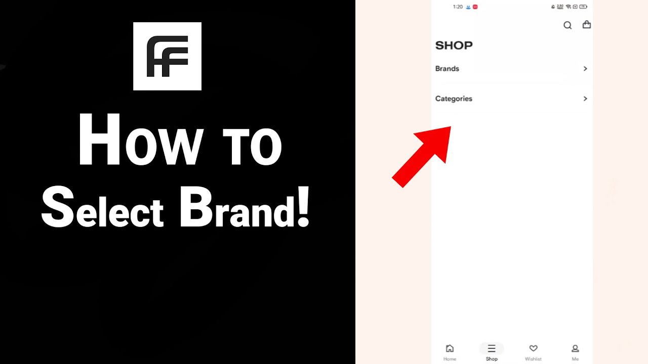 How to Select Brand on Farfetch [NEW]