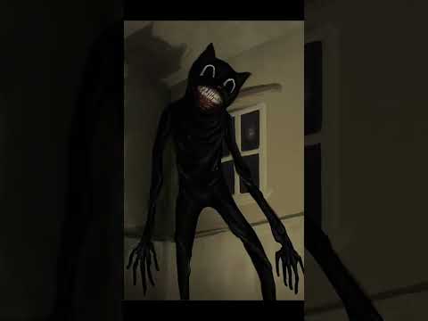 Cartoon Cat | Trevor Henderson's Creation