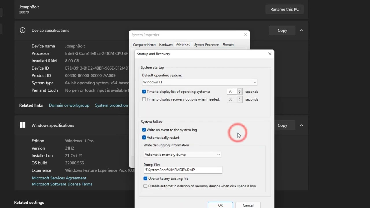Computer Restarts Automatically after Shutdown [Tutorial]