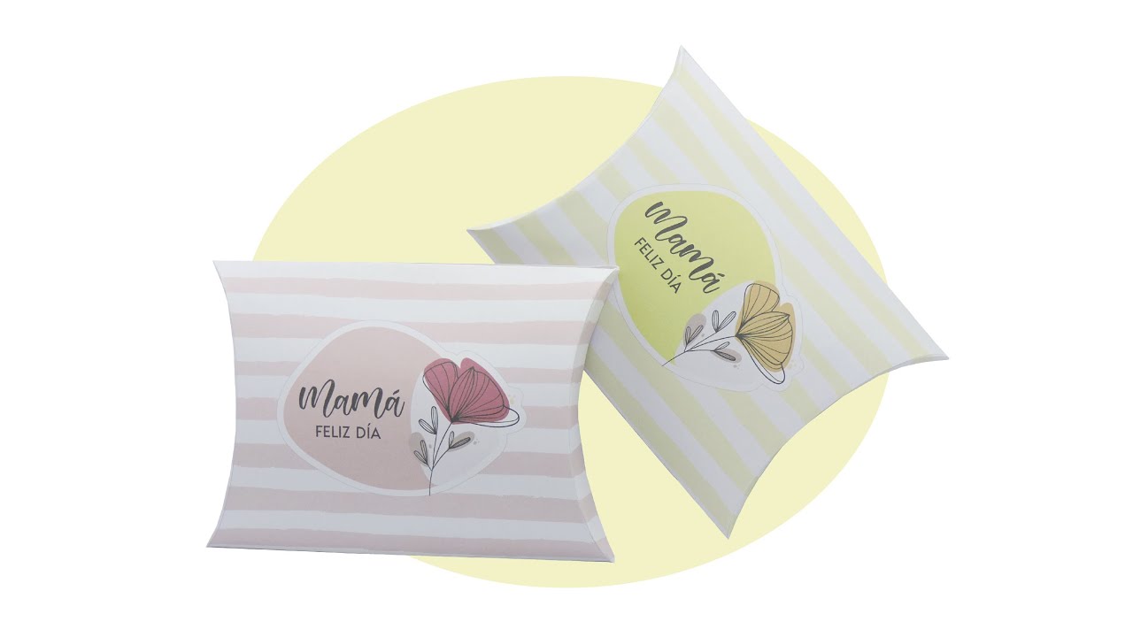 caja de bombones DÍA DE LA MADRE 🍬