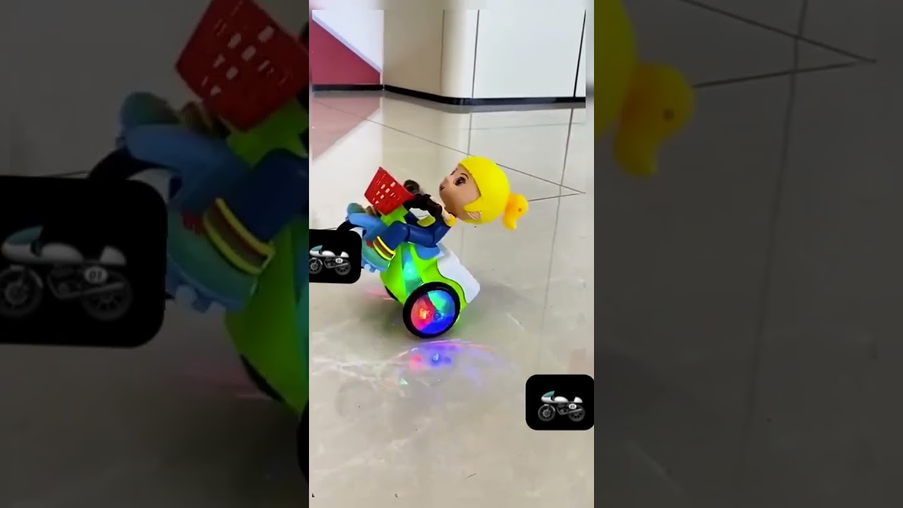 Chinese Moving Toy #bike #viral #youtubeshorts #shortvideo #short #shorts #chinese #toys #ytshorts