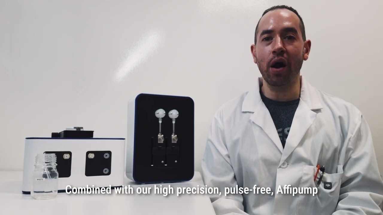 P4PRO: high performance meets benchtop SPR