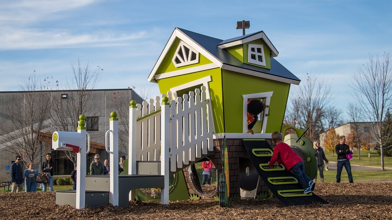 Park equipment | Play structures | Playground equipment - Carolina