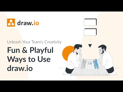 Fun & Playful Ways to Use draw.io - Draw.io - Atlasstic.com