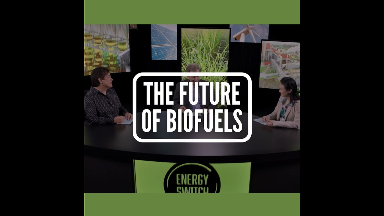 S5 E5: The Future of Biofuels