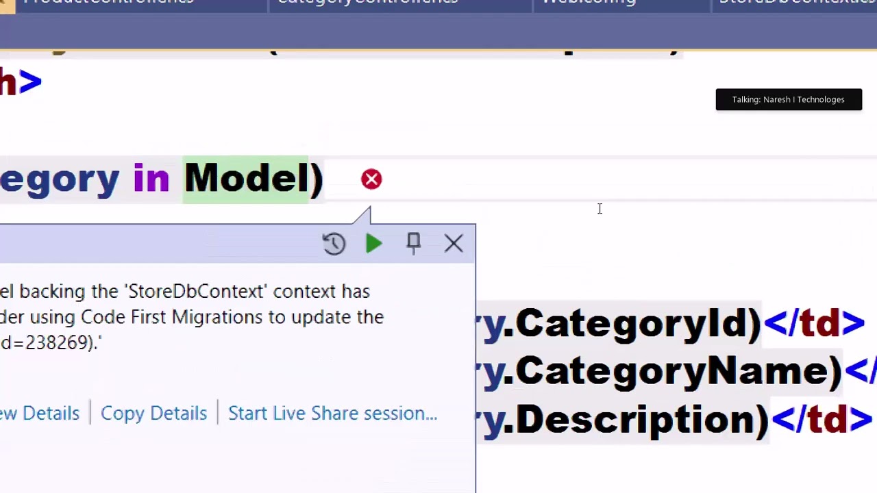 Database Initialization Strategies in Entity Framework (03-07-2025)