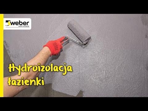 Nowa, elastyczna i uniwersalna hydroizolacja webertec Superflex D3 | Weber