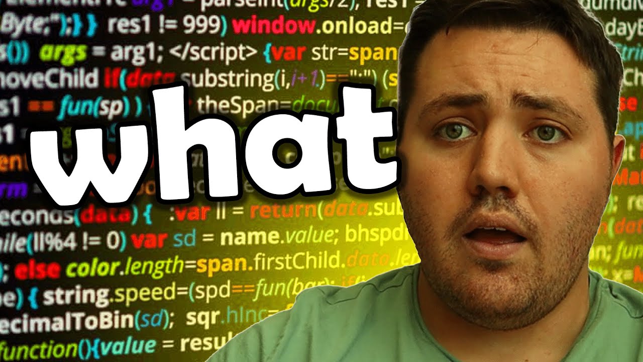 The Hardest Part About Computer Science Isn't Coding