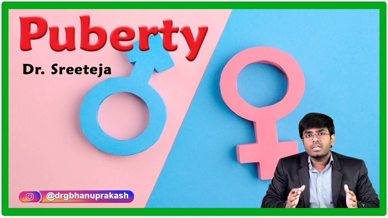 Puberty : Obstetrics and Gynecology