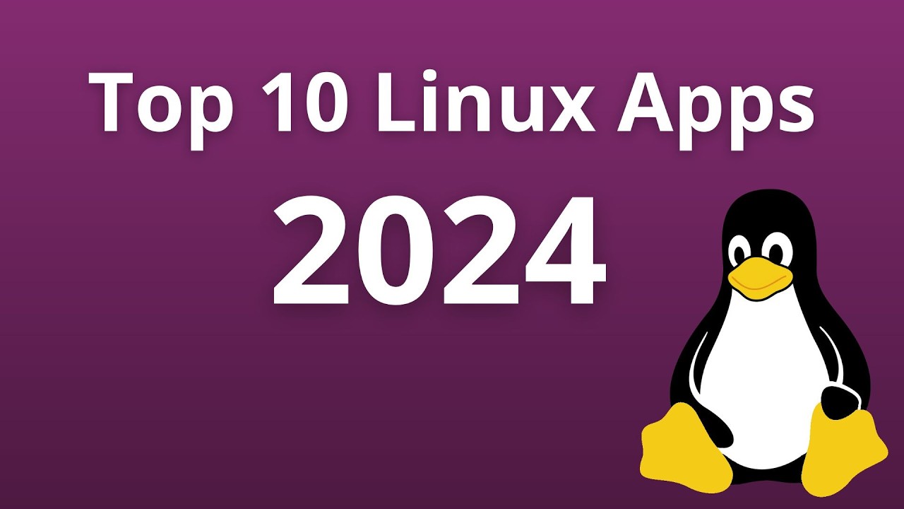 My top 10 Open Source Apps
