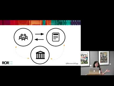 Let’s ROR together - building open research organization identifiers - Maria Gould