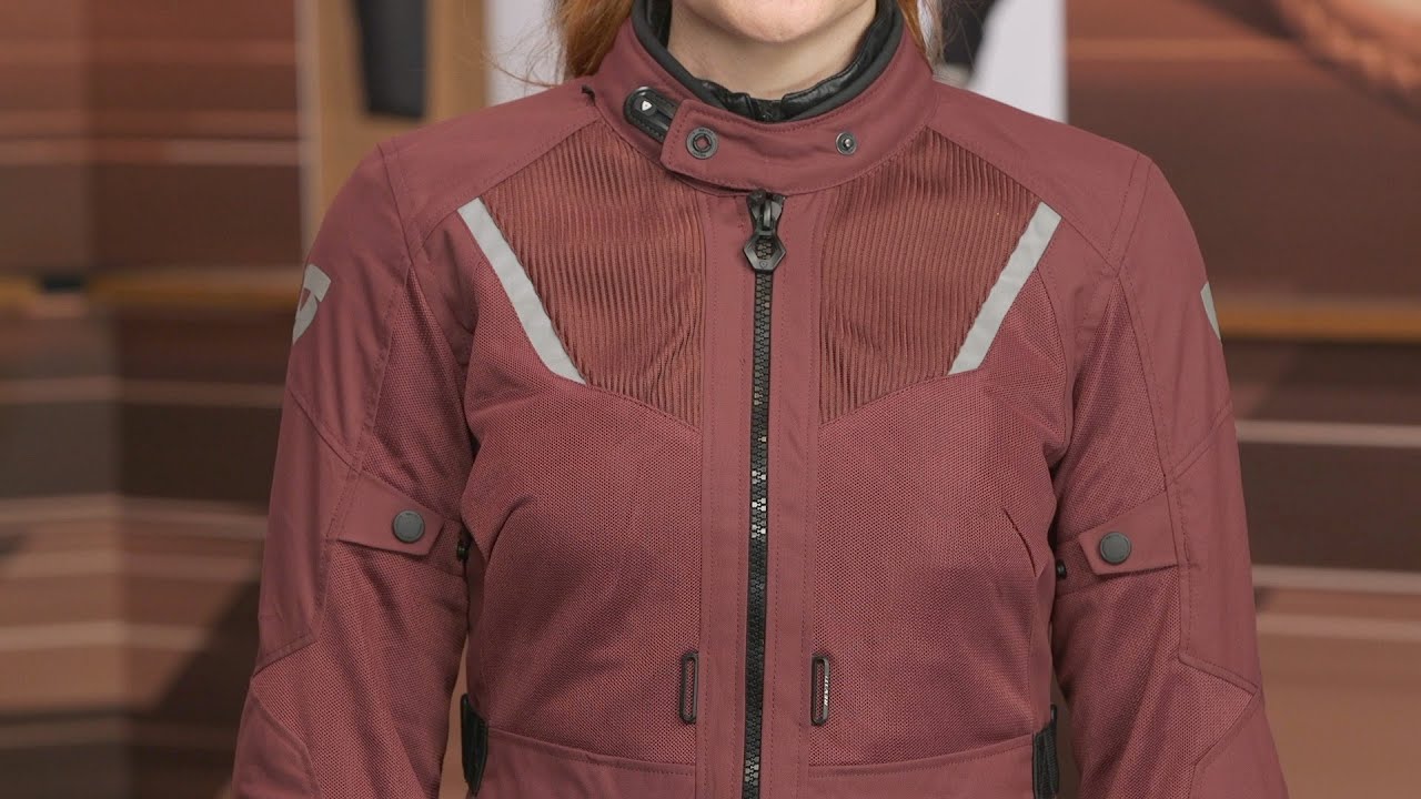REV'IT! Levante 2 H2O Women's Jacket Review