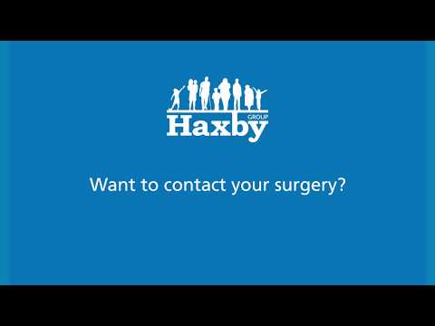 Haxby Group - Putting our patients and our people first