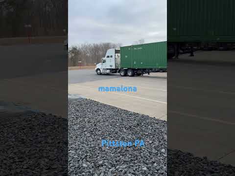 Cargando In Pittston PA - international 9400