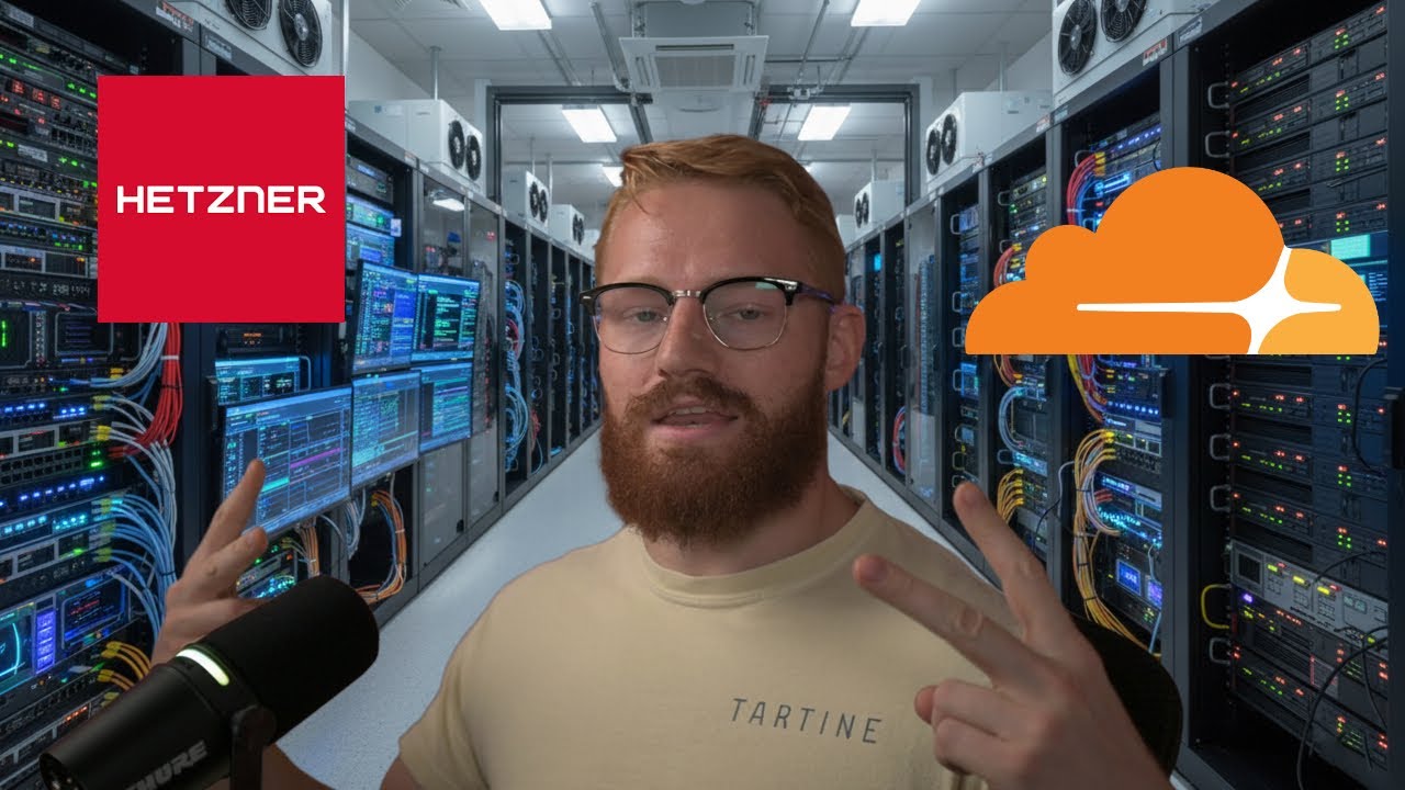 You Need a VPS -  The Foundational Setup Guide using Hetzner and Cloudflare DNS (Less Than $5/Month)
