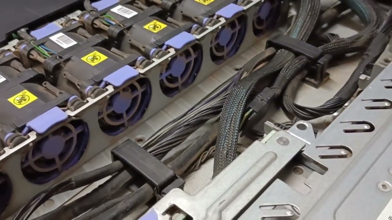 Server Repair IBM server AC1 Model