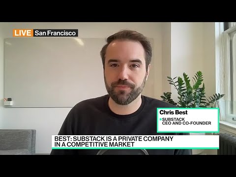 Online Publisher Substack Turns to Its Writers for Funding
