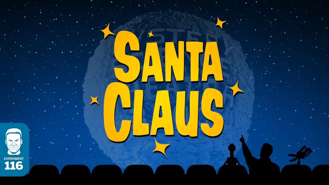 MST3K 521: Santa Claus