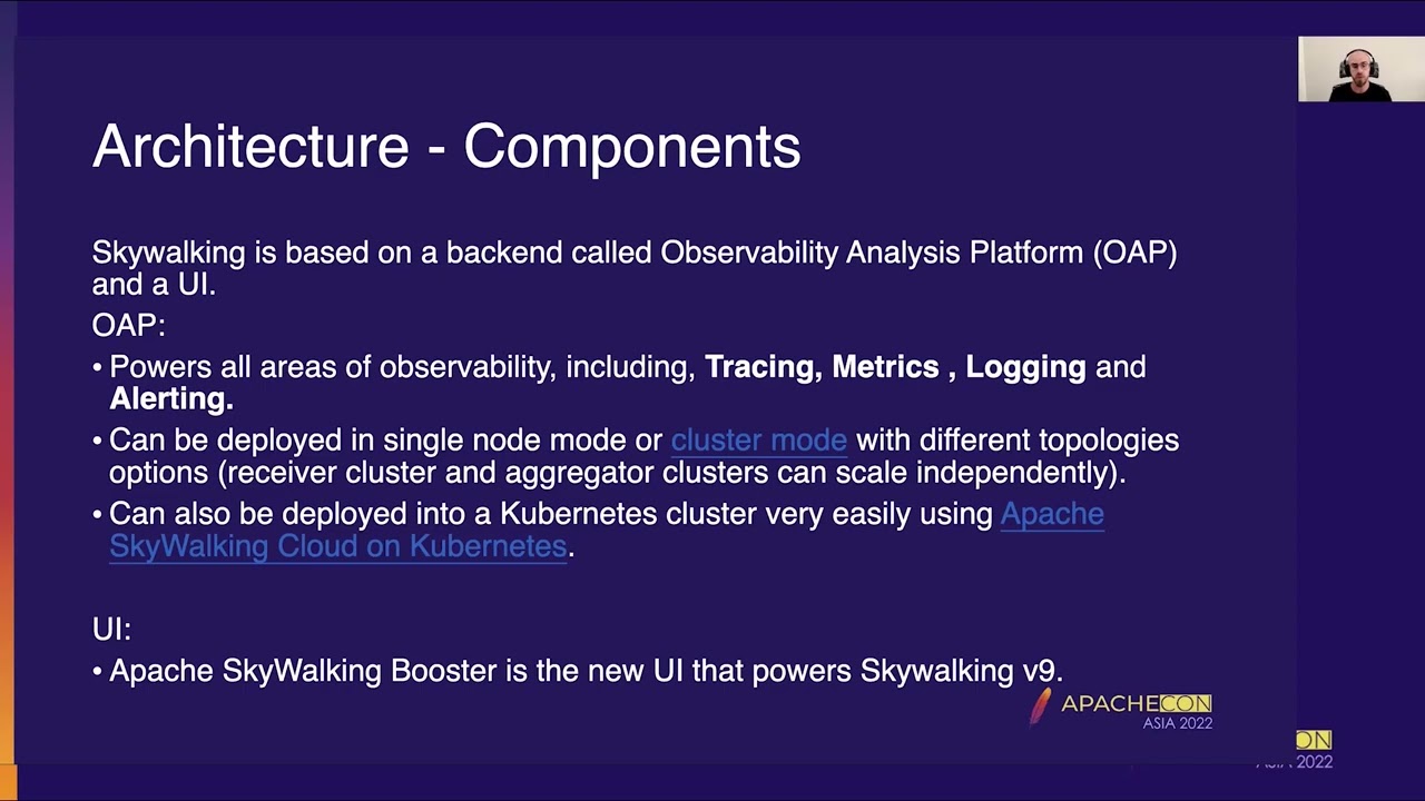 Apache Skywalking: An Open Source Holistic Application Performance Monitoring And Observability Tool