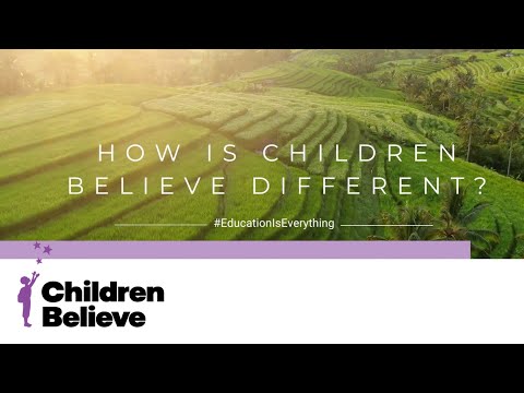 children-believe | CharityProfile | Donate Online