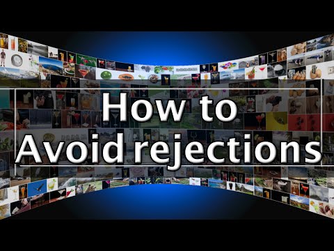 Stock Photography Guide on how to get photos accepted.