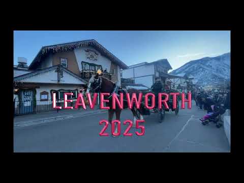 Leavenworth, WA, USA (2025)