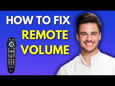 NEW! How To Fix FIOS Remote Volume Not Working (2025) 🔧 | Verizon Fios TV One & Voice Remote Guide