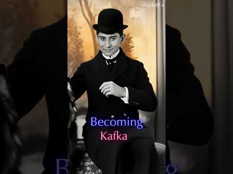 Becoming Kafka - The Evolution of Franz Kafka #kafka #franzkafka