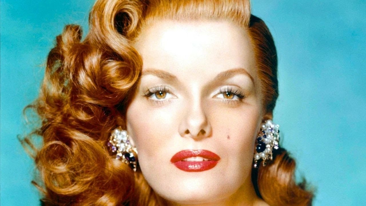 Jane Russell In G-Strlng Photos Leave Little To Imagination! Take a look