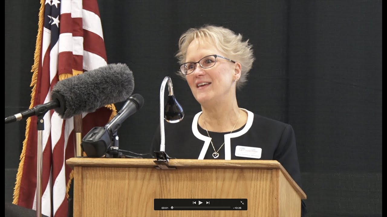 2023 Annual Meeting: Finance Report