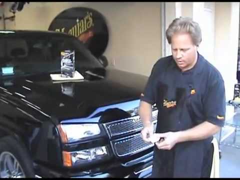 Meguiar's Barretta Clay.flv