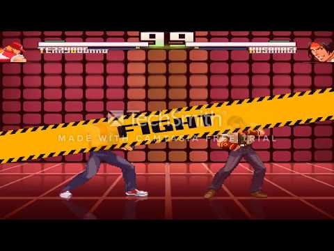 The Best M.U.G.E.N - ScreenPack