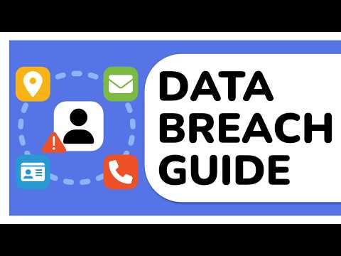 The Ultimate Guide to Navigating Data Breaches!