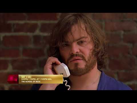The School Of Rock (2003) on HITS MOVIES